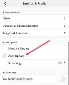 How To Get Real Time Quotes On Fidelity Desktop & Mobile App