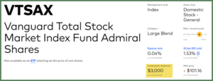 FSKAX Vs. VTSAX: How Do They Compare (2023)
